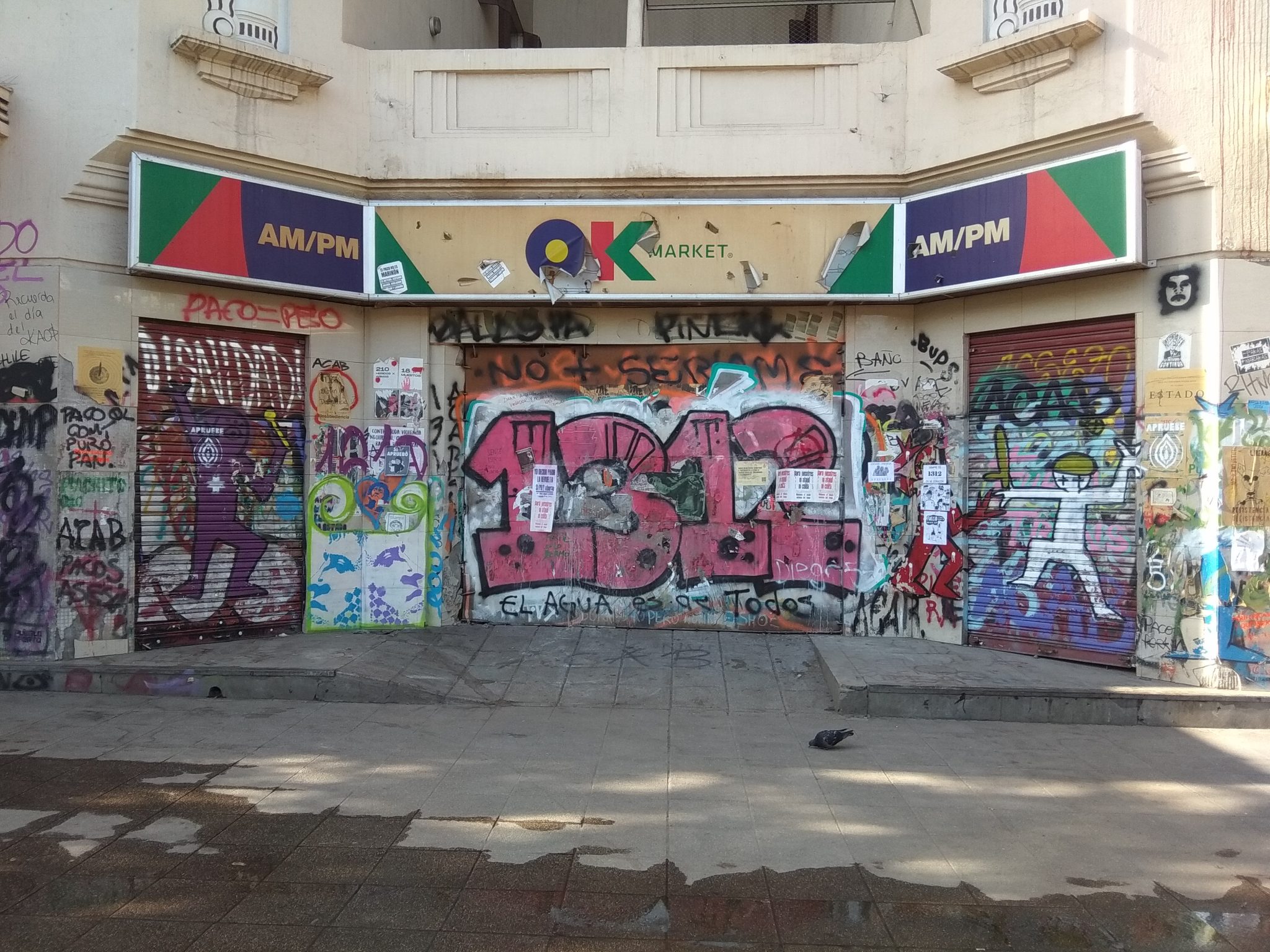 CARTOGRAFÍA DE LAS VOCES CIUDADANAS — Línea temporal— Connie Moreira - NLC