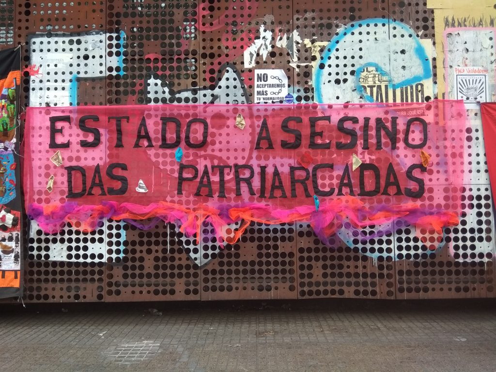 CARTOGRAFÍA DE LAS VOCES CIUDADANAS — Línea temporal— Connie Moreira - NLC